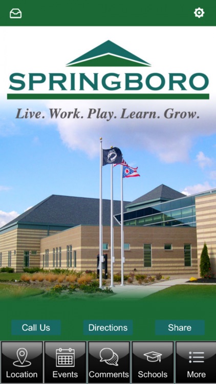City of Springboro by FastAPPZ
