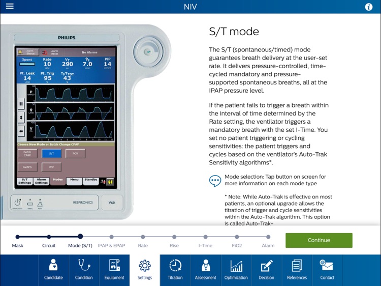 Guide to NIV by Philips Electronics North America Corporation