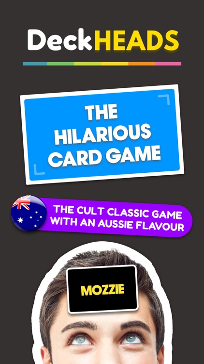 DeckHeads! Aussie Edition! by Viker