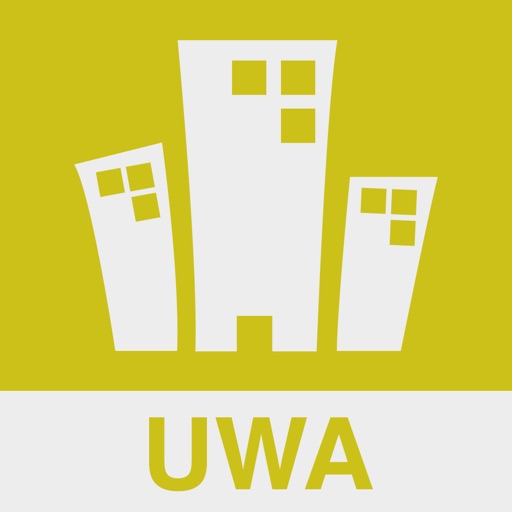 UWA Map by Student Services Australia
