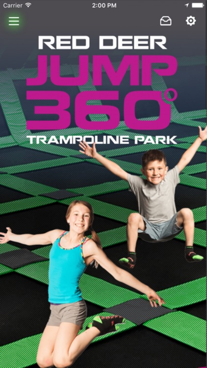 Jump 360 RD Trampoline Park by Scanned MEDIA LLC