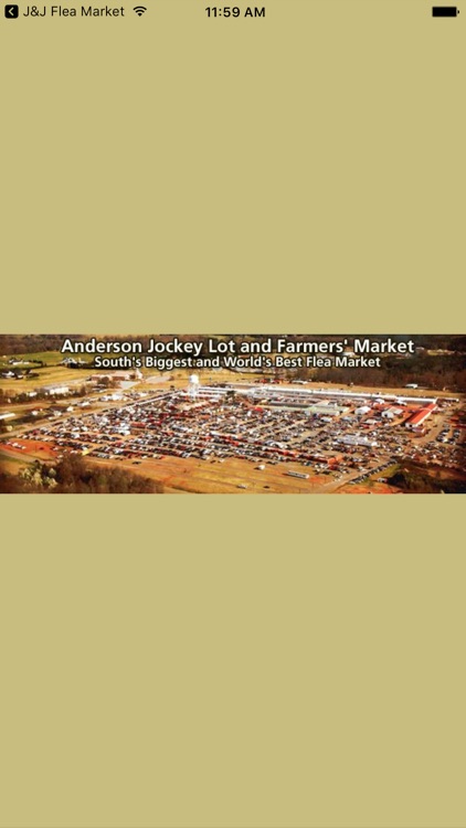 Jockey Lot Flea Market by App Intell