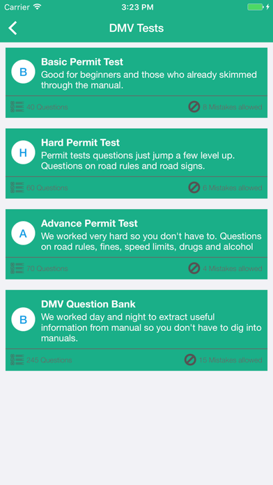 DMV Driving Test for PC - Windows 7,8,10,11
