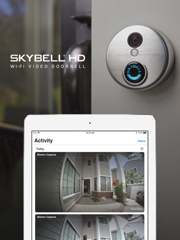 SkyBell HD - AppRecs