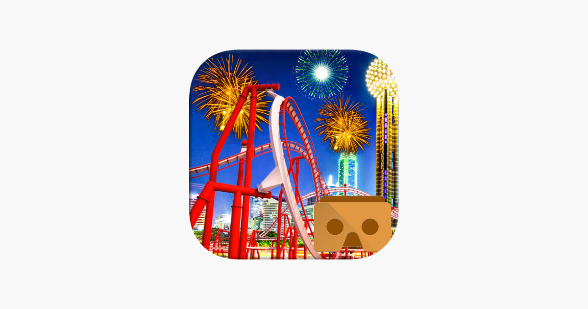 ‎VR Roller Coaster 2k17 on the App Store