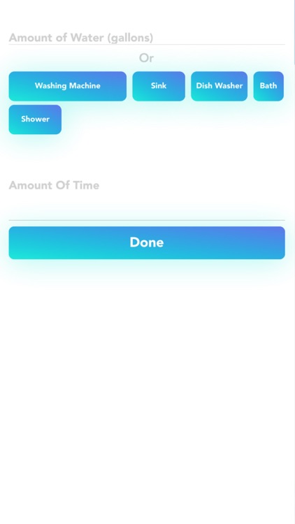 Aqua: Water Usage Tracker by John Aiello