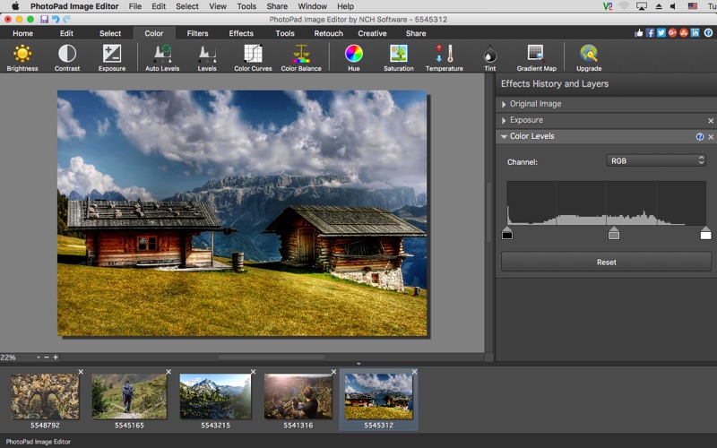 PhotoPad Image Editor Pc Windows 10 8 7 2022 