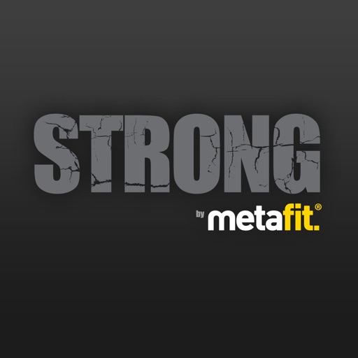 Strong By Metafit by Jamie Maxwell