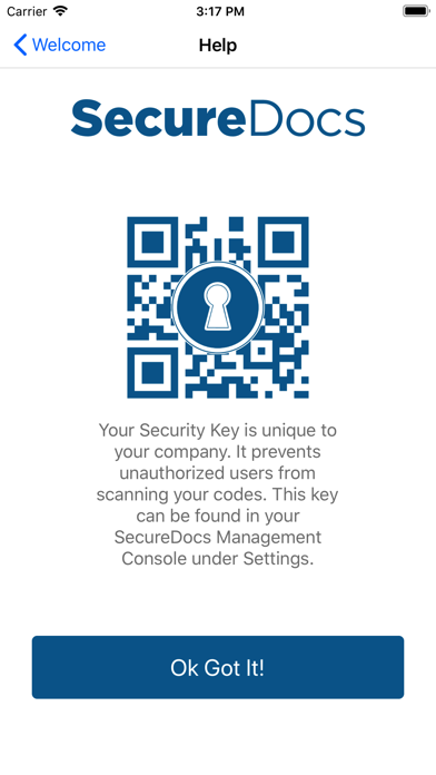 SecureDocs for PC - Windows 7,8,10,11