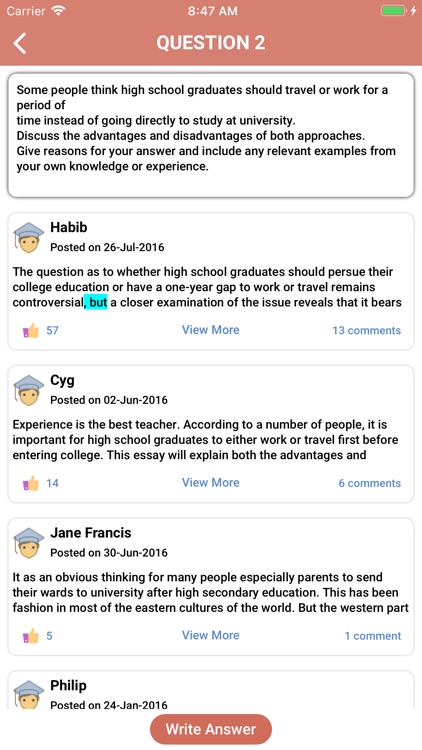 IELTS Pal - Writing by Mai Chi Dung