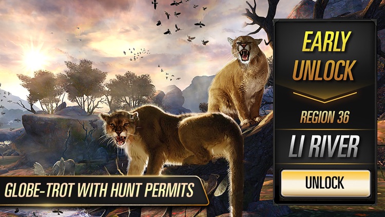 Deer Hunter Classic by Glu Games Inc