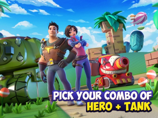 Dank Tanks Tips, Cheats, Vidoes and Strategies | Gamers Unite! IOS