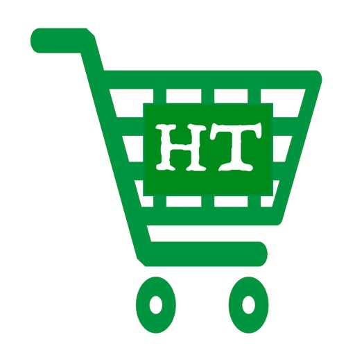 Aisle Helper for Harris Teeter by William King