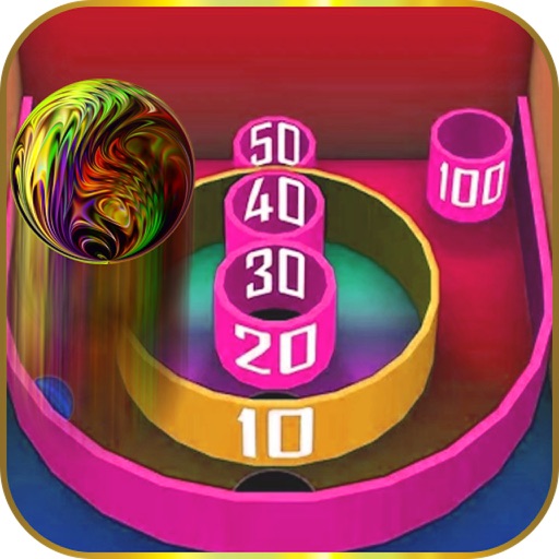 Skee Ball Hop Arcade Star Pro by Muhammad Qasim