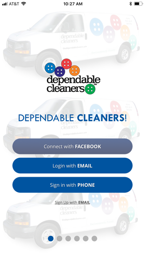 ‎Dependable Cleaners Colorado on the App Store