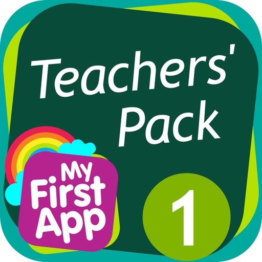 Teachers' Pack 1 by MyFirstApp Ltd.