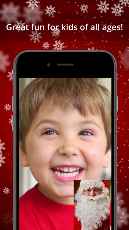 Video Call Santa w/ Creator by Arctic Mobile Development