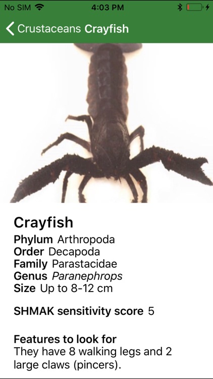 SHMAK by NIWA New Zealand