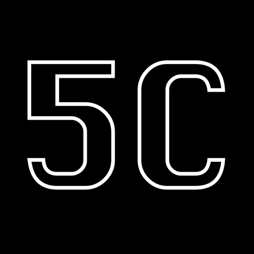 5C Menu by Chet Corcos Inc.