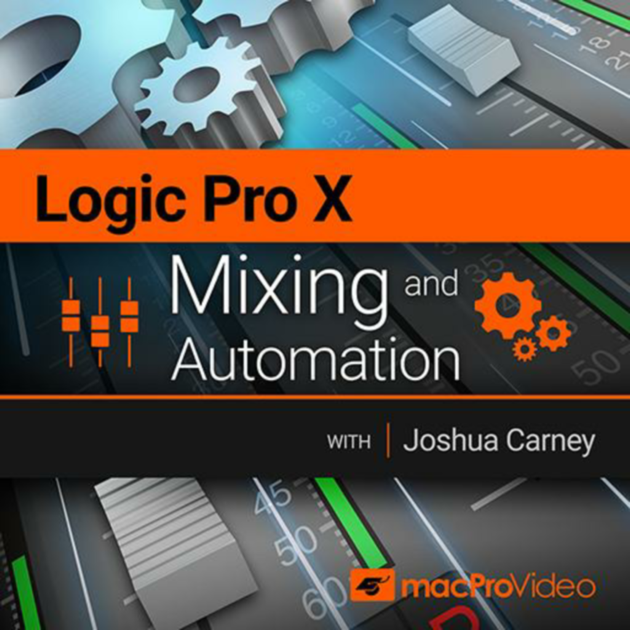 ‎Mixing & Automation Course on the Mac App Store