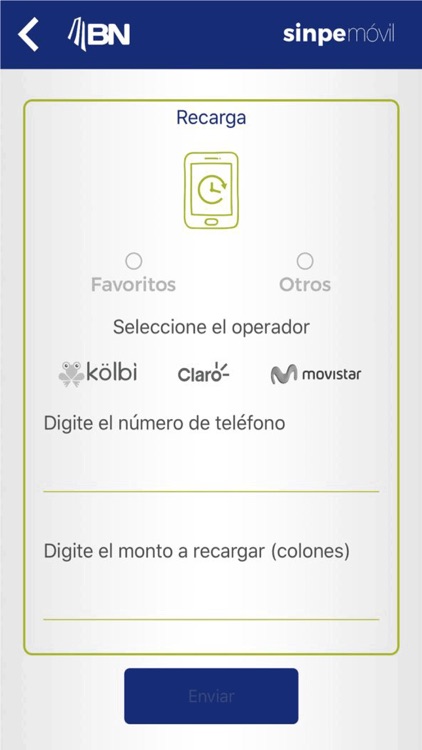 BN SINPE Móvil by Banco Nacional de Costa Rica