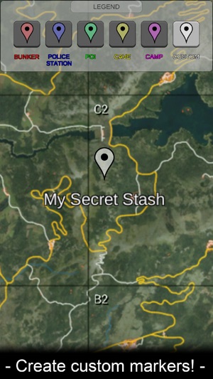 [Updated] Map for SCUM for iPhone / iPad, Windows PC (2023) 🔥