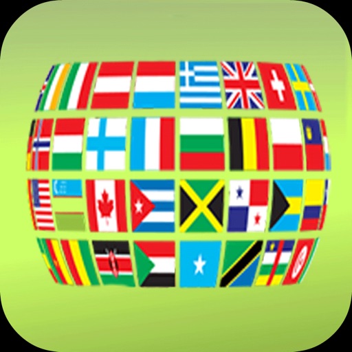 Flags Matching Game For Learn Nation Country by somphob phromchuay
