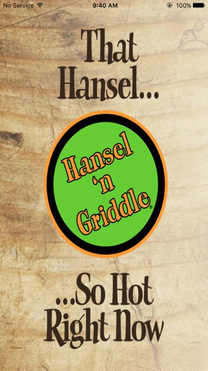 Hansel 'n Griddle by FoodTec