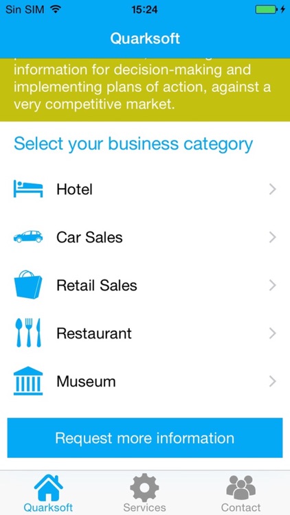 Quarksoft by COCOMSYS