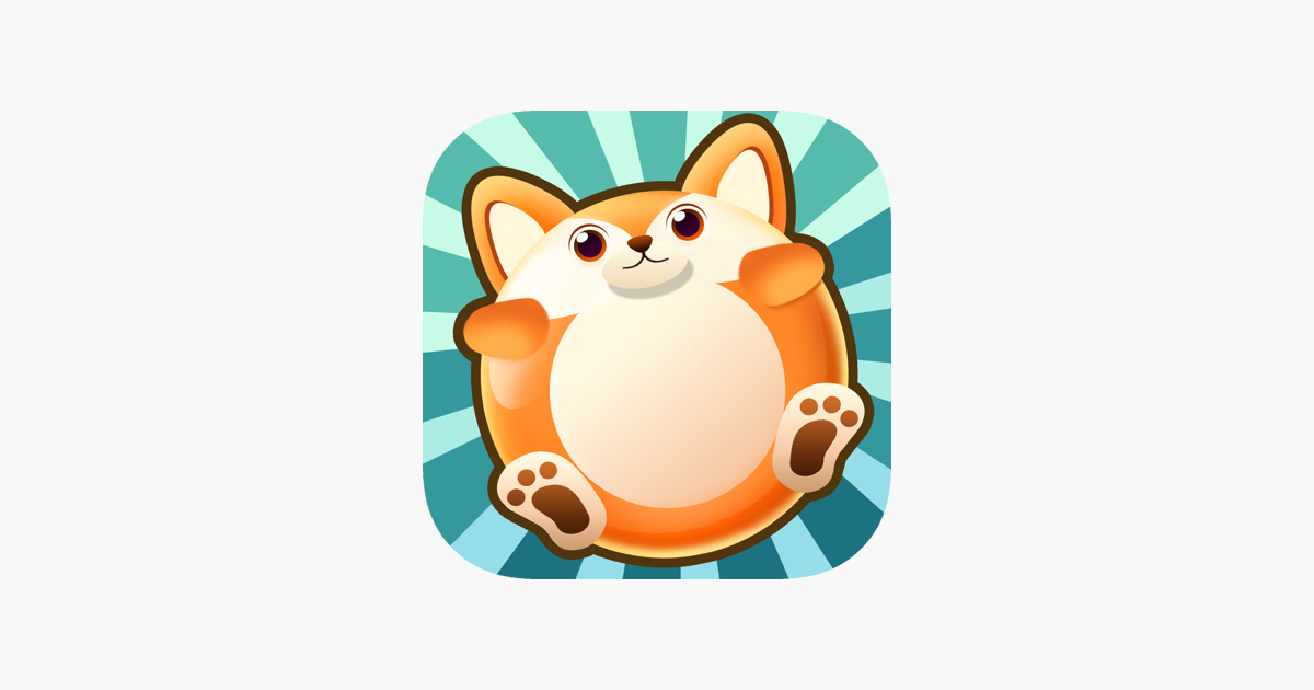 ‎Cute Fat Animals - Critter Color Pop Chain Puzzle Game FREE on the App ...