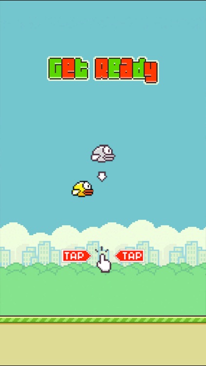 Flappy Chick - New Season of Original Flappy Bird Back by zhimin feng