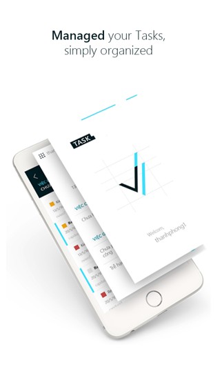 Todo And Task Manager Iphone App