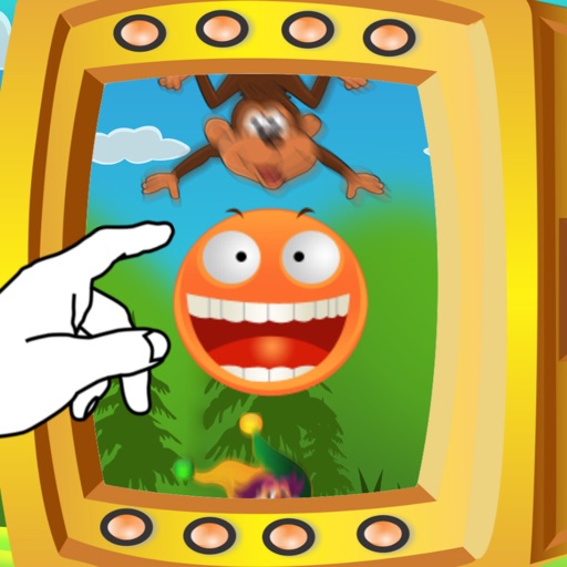 Spotty Finger : spot and tap by Abdul Ort