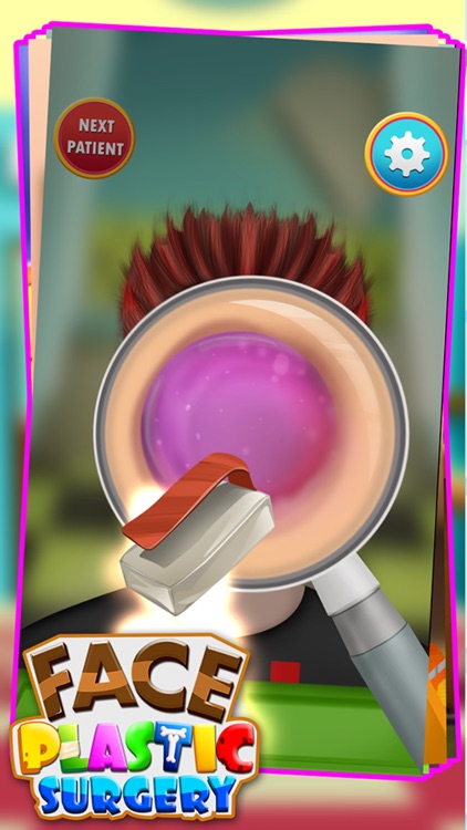 Face Plastic Surgery - Free Surgery Games, Beauty Spa Games, Doctor ...