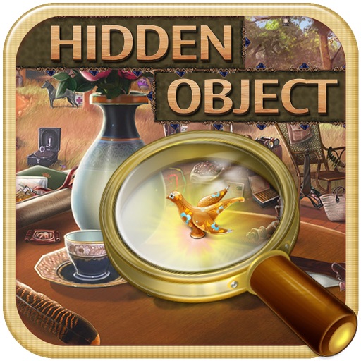 House - Hidden Object by Anil Sangani