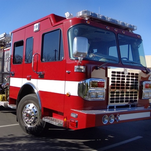 Fire Brigade Simulation 3d games by vimal kalu