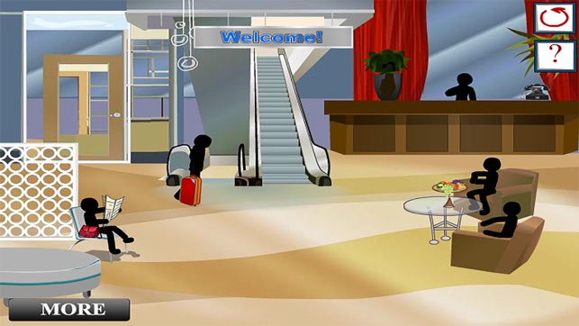 ‎Stickman Crime Death - Gas Station & Hotel Strategy Murder Game on the ...