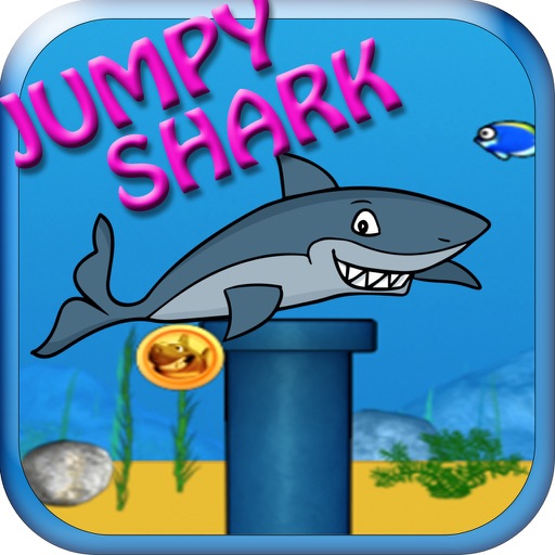 Adventure Jumpy Shark - Hungry Shark by Javedhussain Shekh
