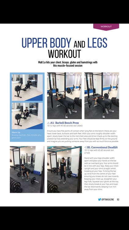 PT Magazine by Digital Edition Technology Ltd