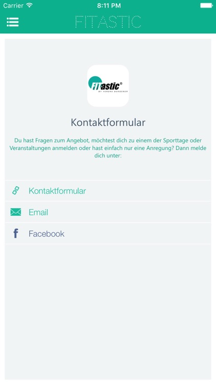 Fitastic by Burgener Verena