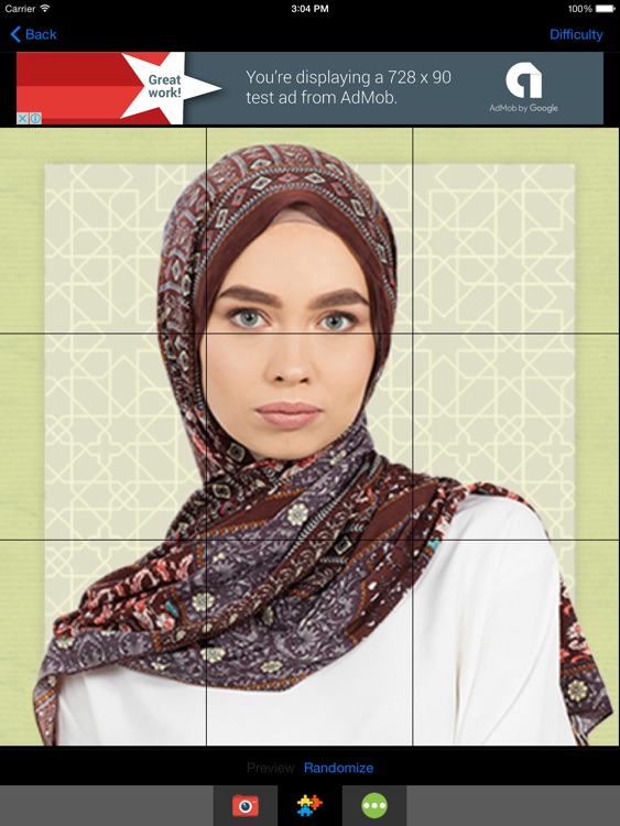 Hijab Fashion Foto Montage Kamera Edit by Elin Lim