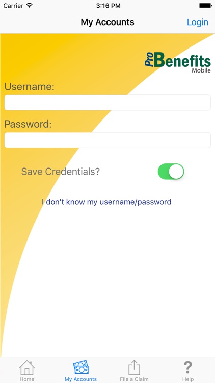 ProBenefits Mobile by ProBenefits, Inc.