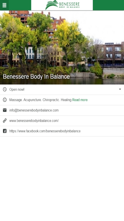 Benessere Body In Balance by David Kodet