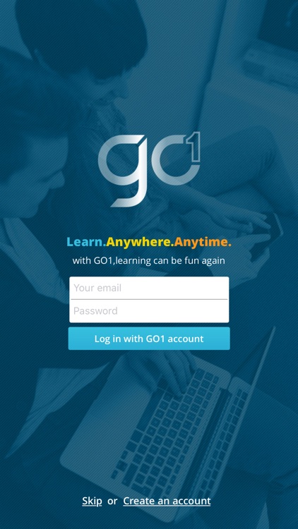GO1 Learn by GO1 Pty Ltd