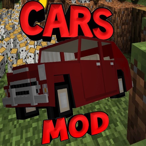 Cars Mod - Guide to Car Mod for Minecraft game PC Edition by Edwards Karren