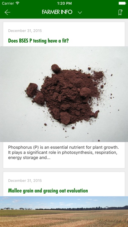 BCG – Birchip Cropping Group by imgZine BV