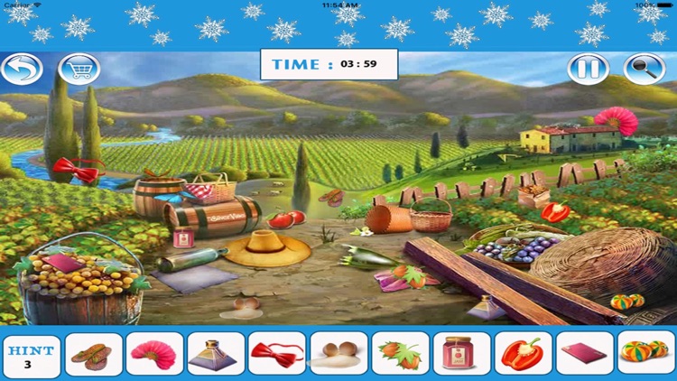 Pure Summer Hidden Object by KULDEEPBHAI JADAV