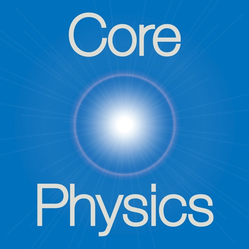 Core Physics by Fotios Tragopoulos