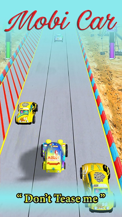 Mobi Car Racing Fever Pro by Ahmed Ali Malik