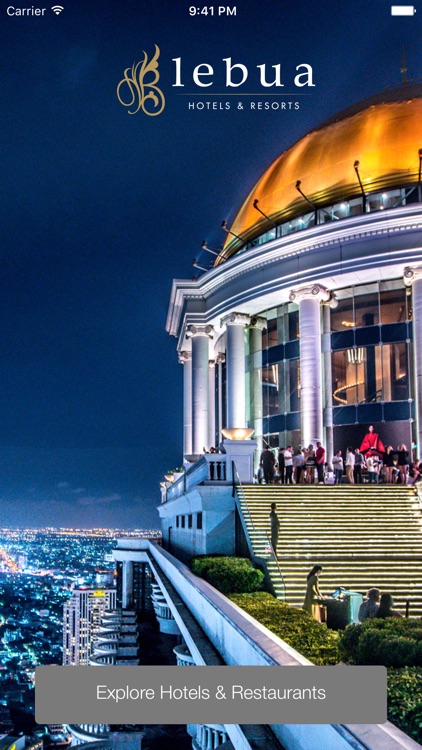 lebua Hotels and Resorts by lebua Hotels